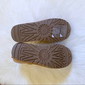 UGG | Shoes | Ugg Rose Gold Classic Mini Metallic Snake Boots | Poshmark